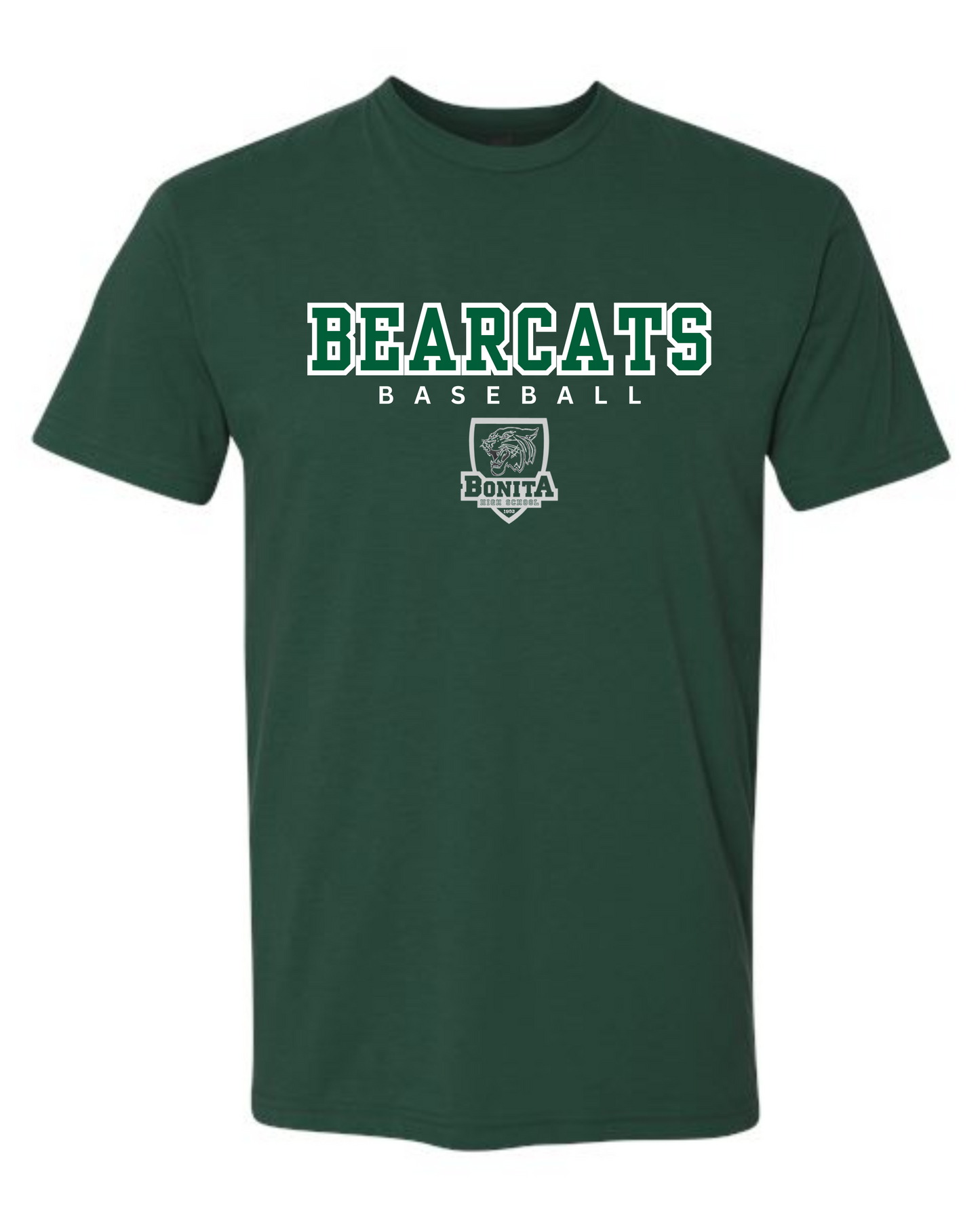 Bearcats Baseball Shield – SoCal Student Store